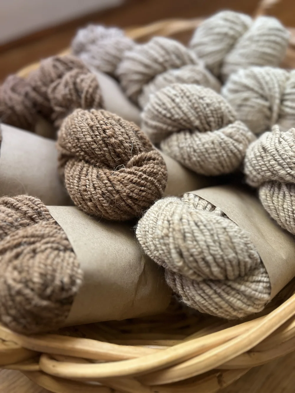 Fiber Processing — Gober Farms