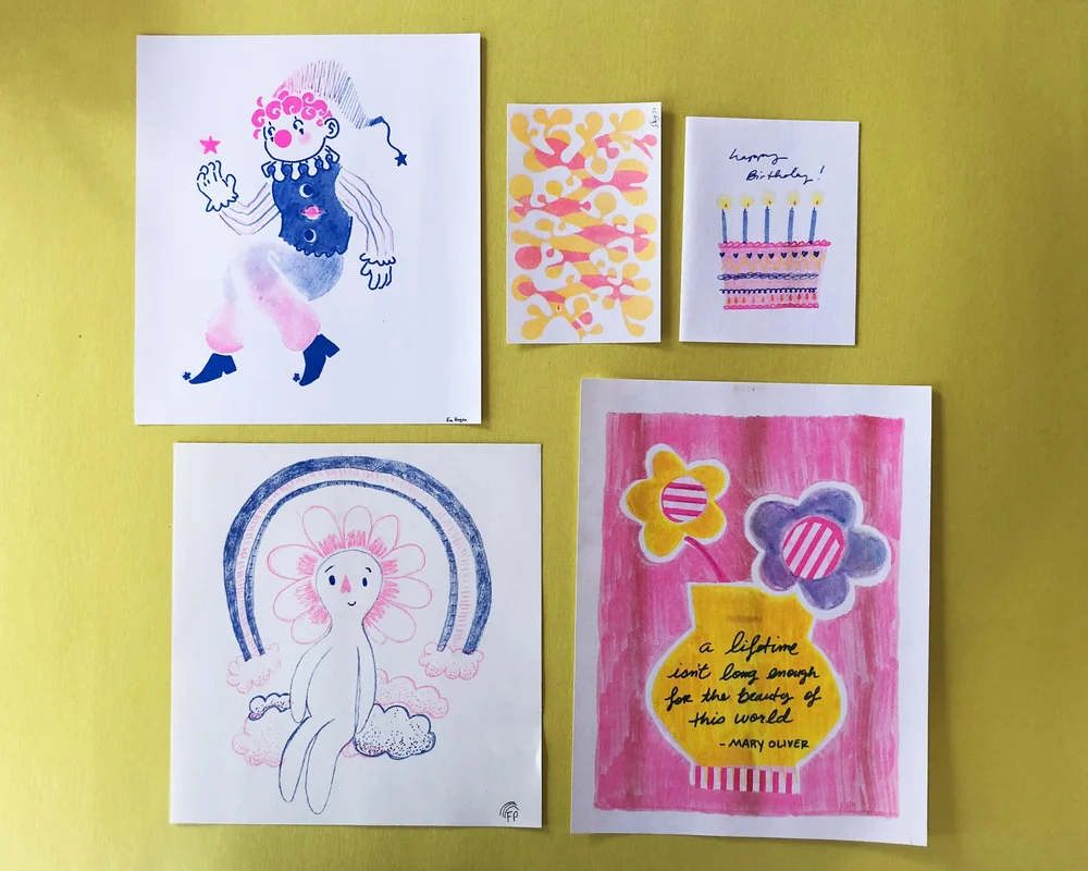 Risograph — Nova Community Arts
