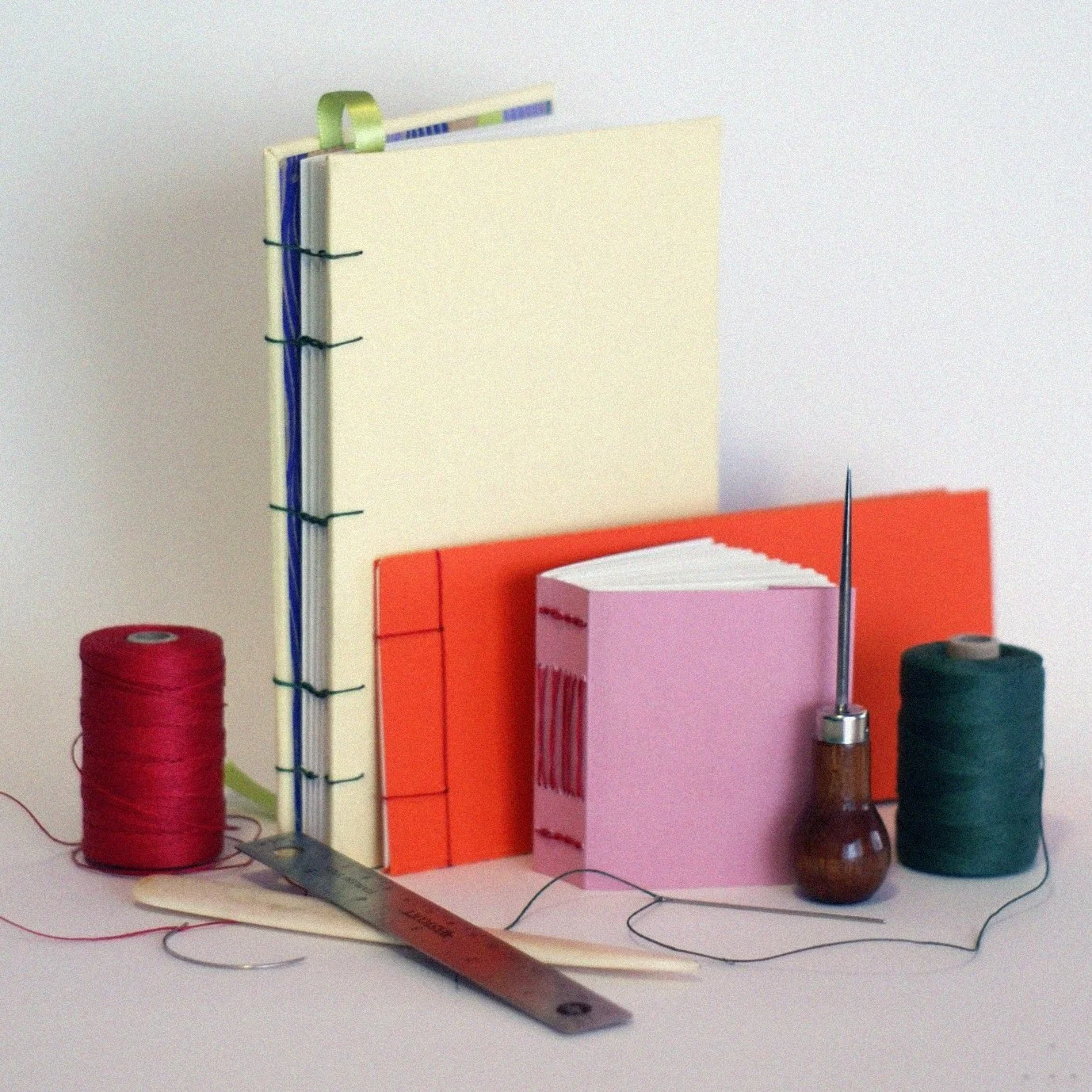 Bookmaking & Zines — Nova Community Arts