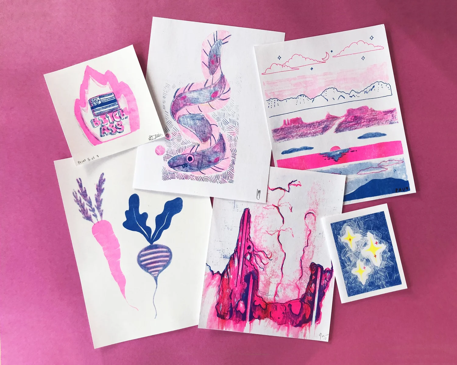 Risograph — Nova Community Arts