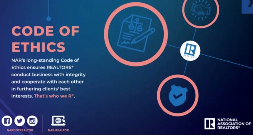 Code of Ethics — Southern Adirondack REALTORS®