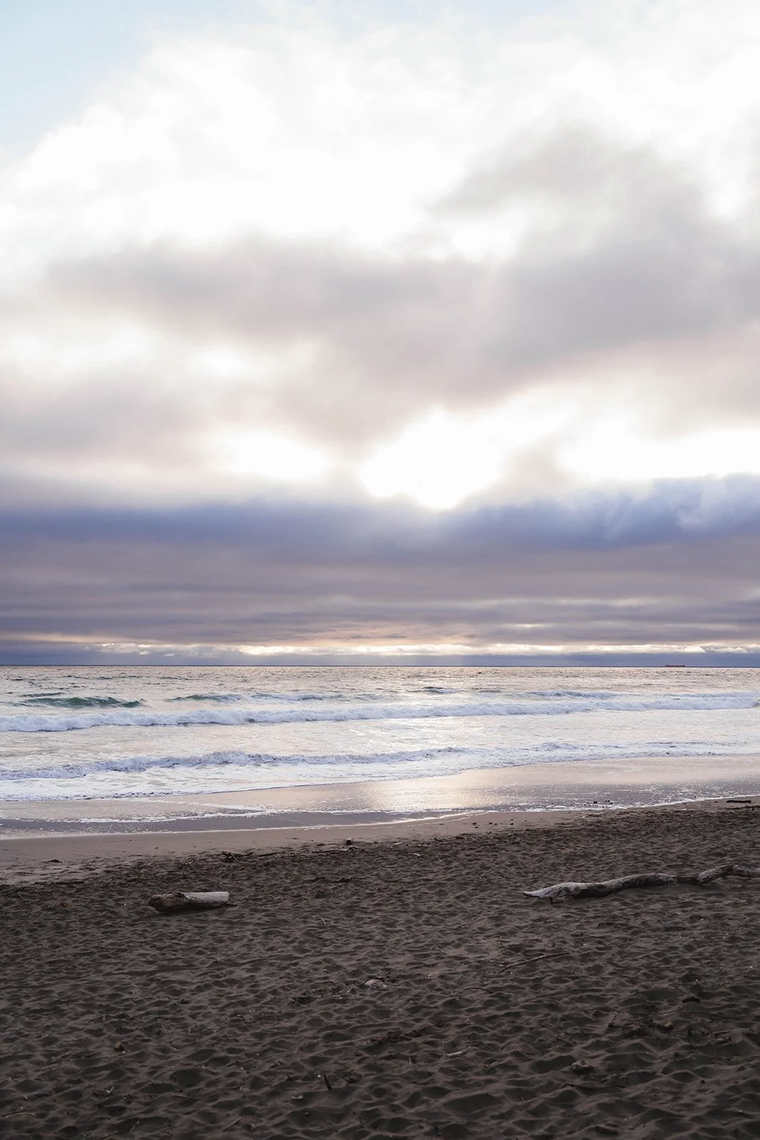 Engagement Session at Funston Beach in San Francisco | Pamela Tatz ...
