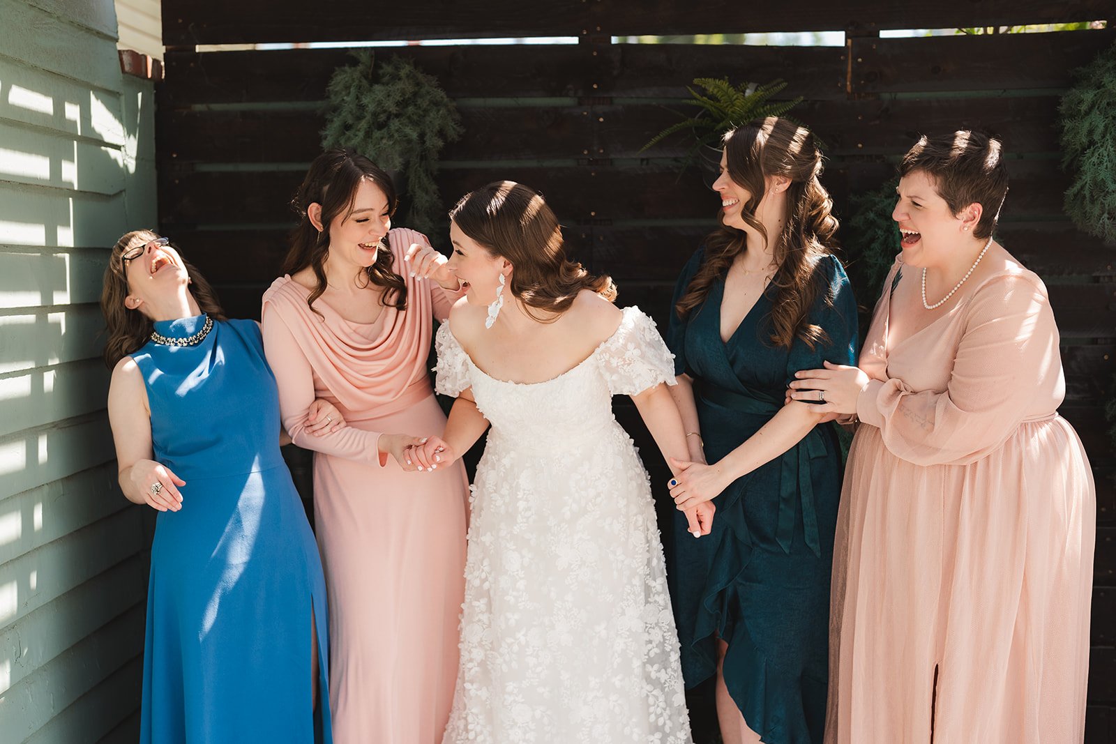 Wedding at El Dorado Park Golf Course in Long Beach, California ...