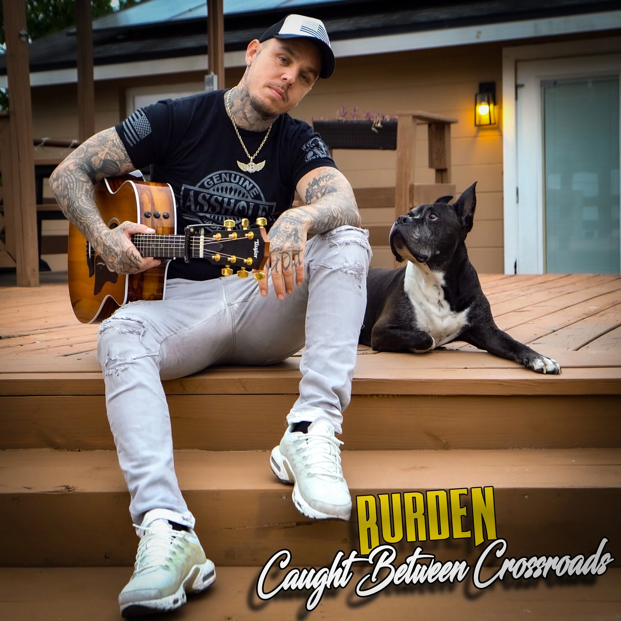 Merch — BurdenWorld