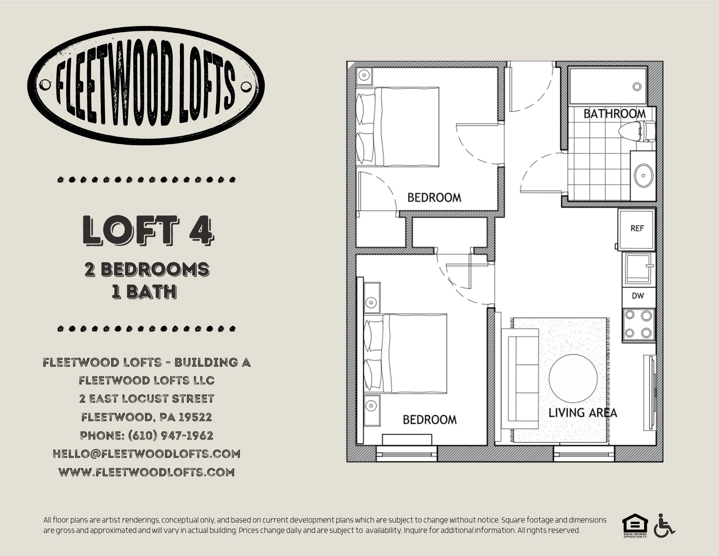 Fleetwood Lofts