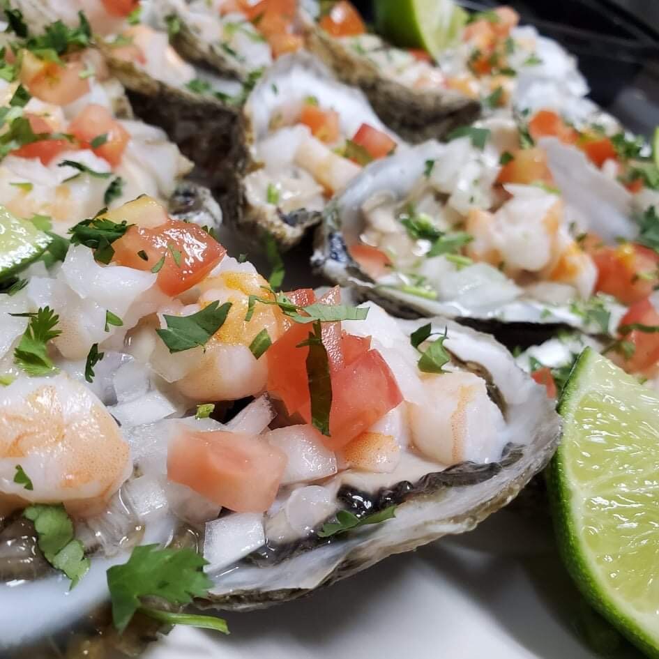 Mariscos El Amigo