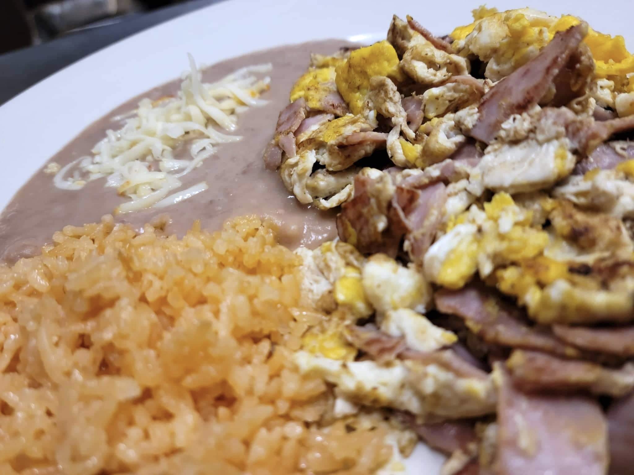 Mariscos El Amigo