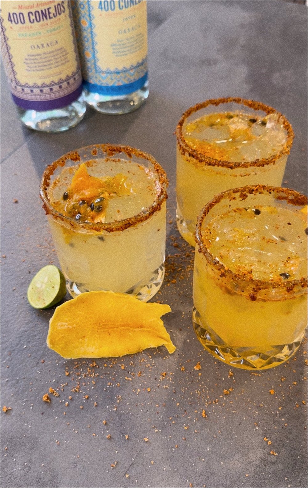 Menu 1 — Mariscos El Amigo
