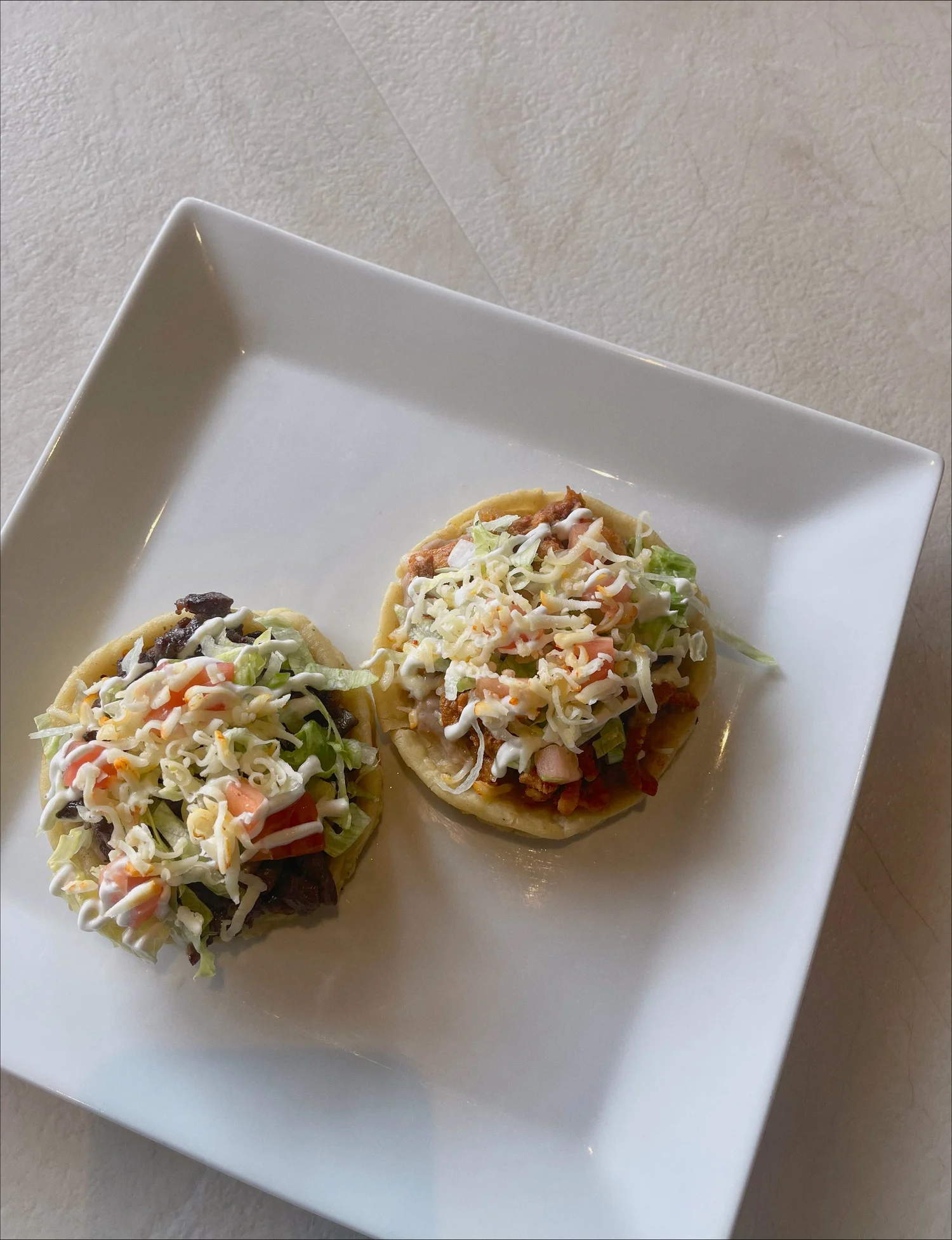 Menu 1 — Mariscos El Amigo