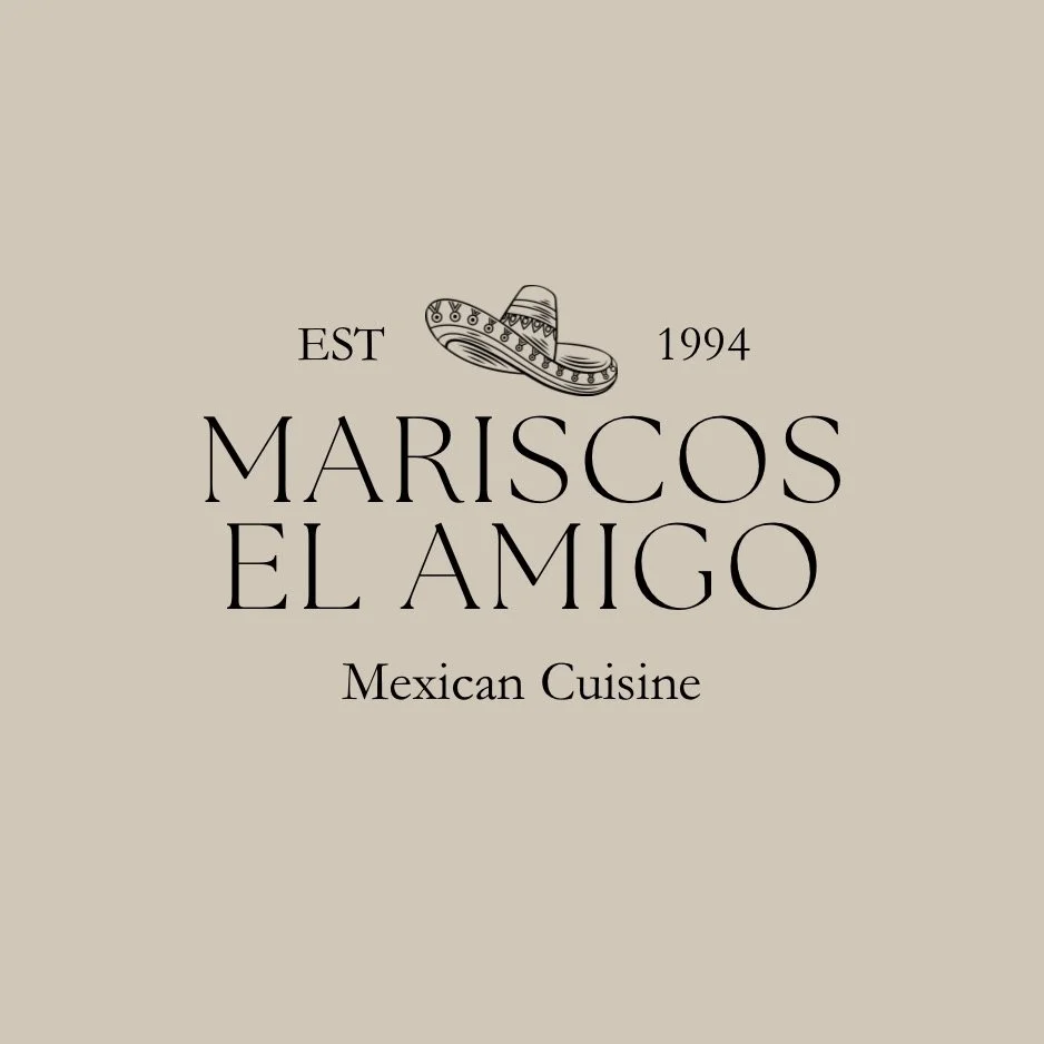 Menu 1 — Mariscos El Amigo