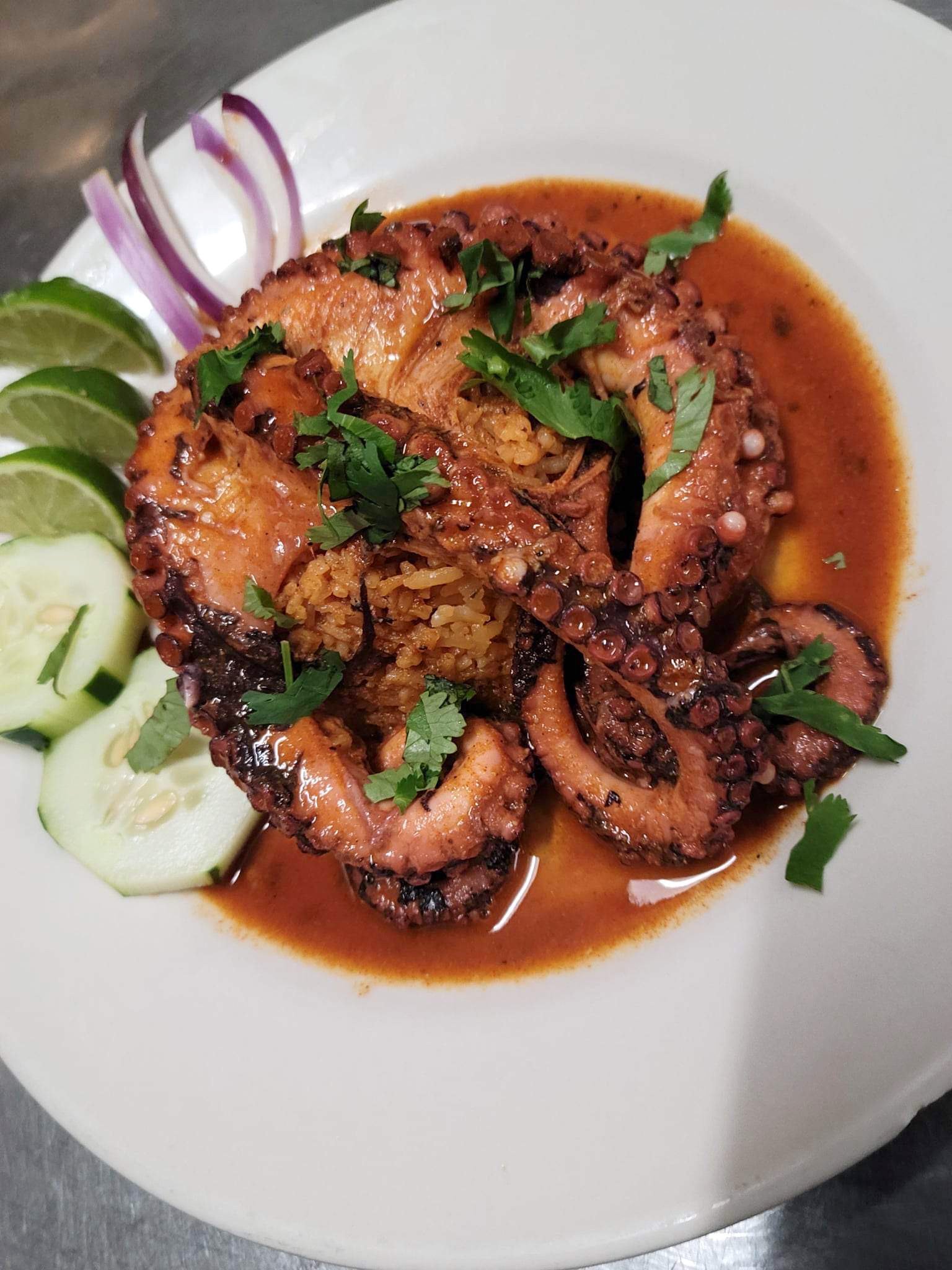 Mariscos El Amigo