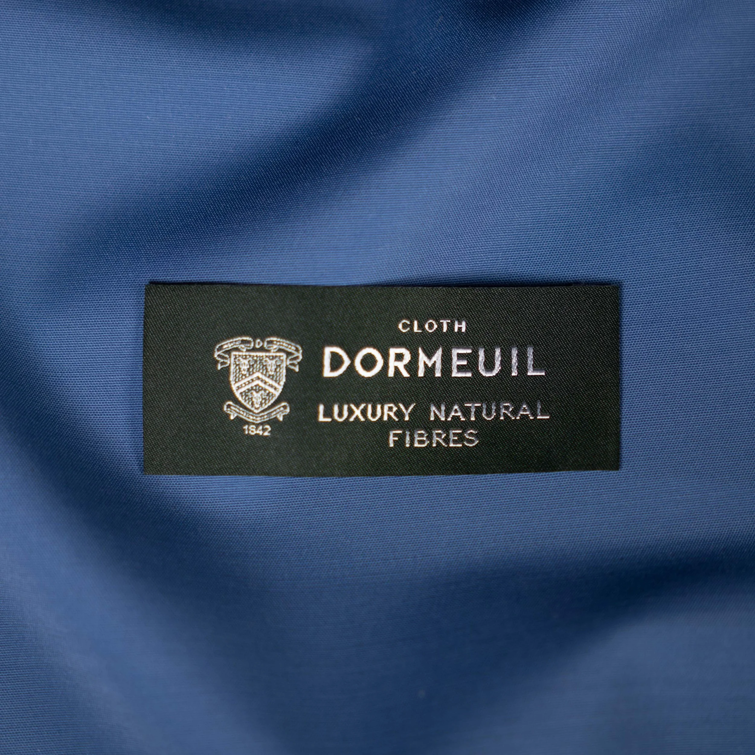 Dormeuil Fabrics — b.Kreps&Co. Custom Apparel