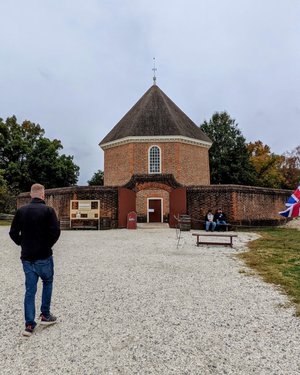 The Archeology that is Exhuming History at Williamsburg, VA