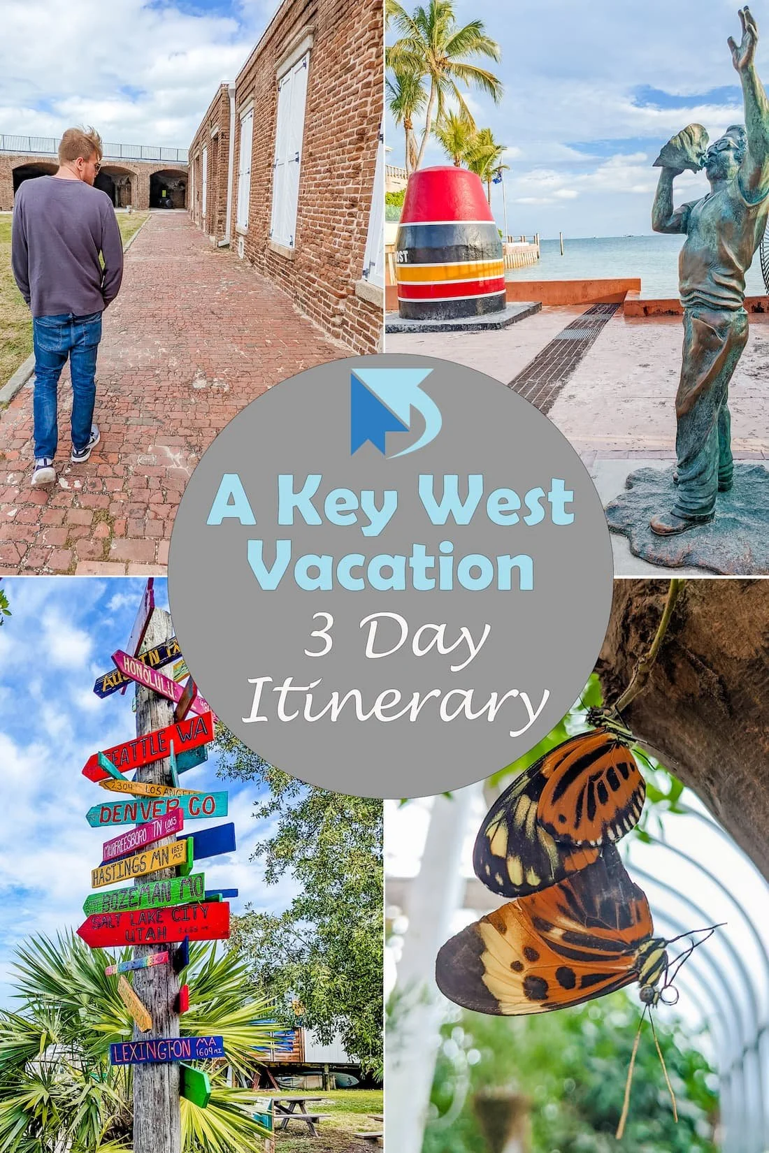 Discover Your Perfect Long Weekend Itinerary in Key West