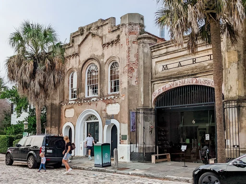 Your Free Walking Tour of Charleston, SC
