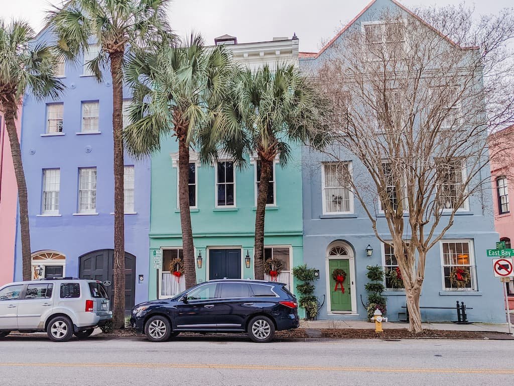 Your Free Walking Tour of Charleston, SC