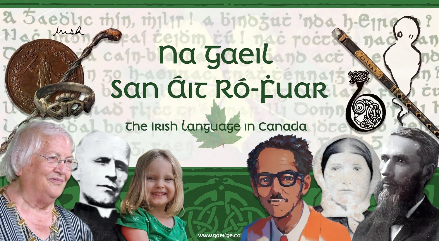 Na Gaeil san Áit Ró-Fhuar: Irish Language in Canada — Gaeltacht an ...