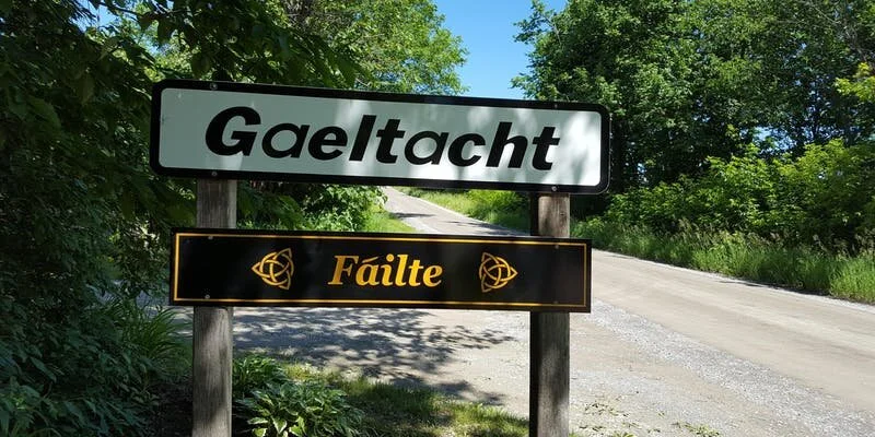 Ghaeltacht an Oileáin Úir | North American Gaeltacht