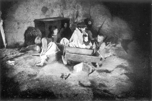1845-1900: The Famine Impact on Canada — Gaeltacht an Oileáin Úir ...