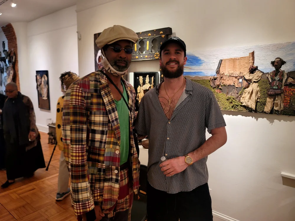 Featured Artist: Terrence L. Gore (presented by The Silk Tent) — The ...