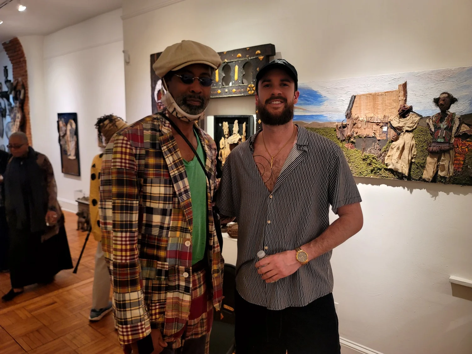 Featured Artist: Terrence L. Gore (presented by The Silk Tent) — The ...