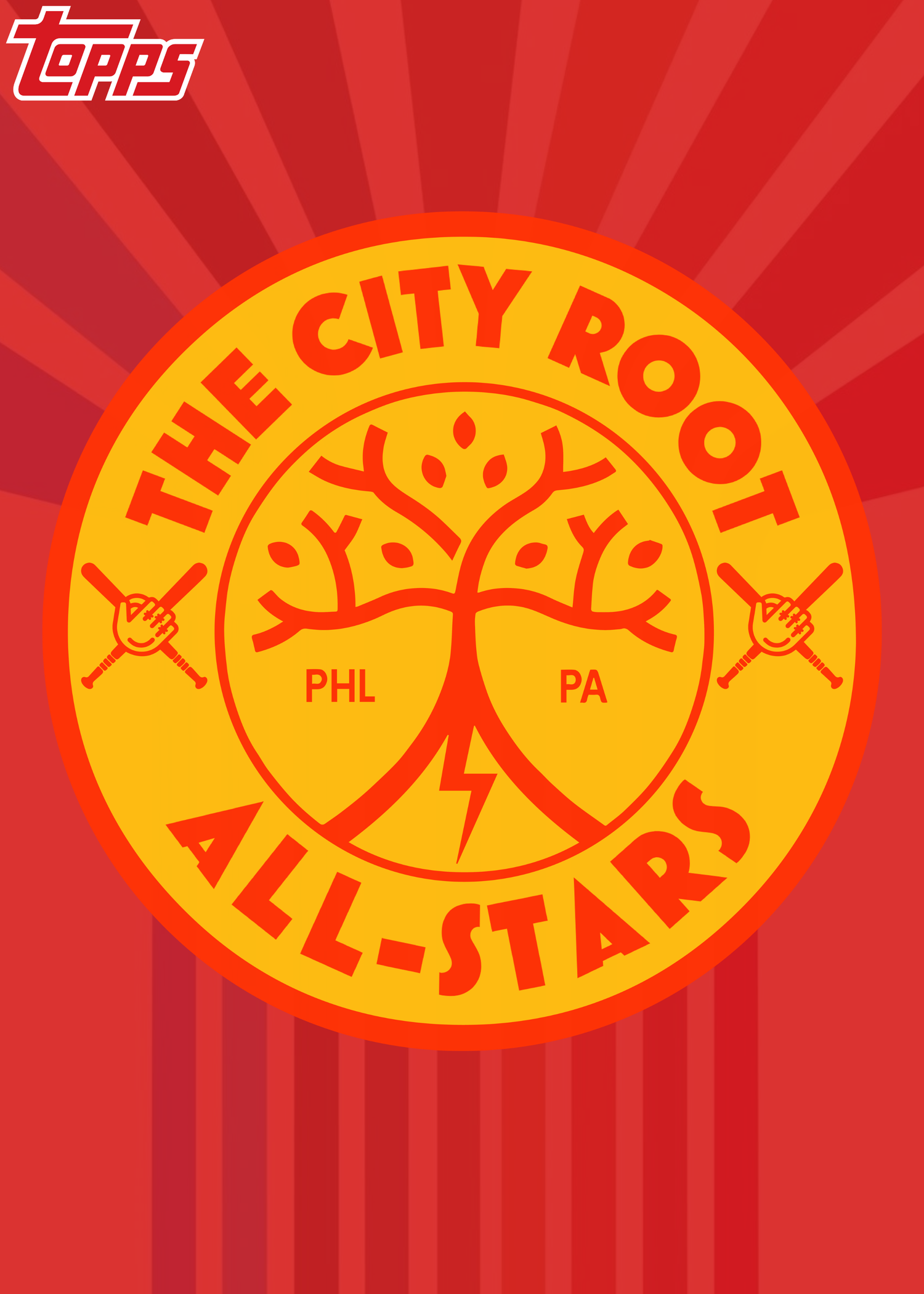 The City Root All-Stars: A Baseball Lineup of Awesome Band & Artist ...