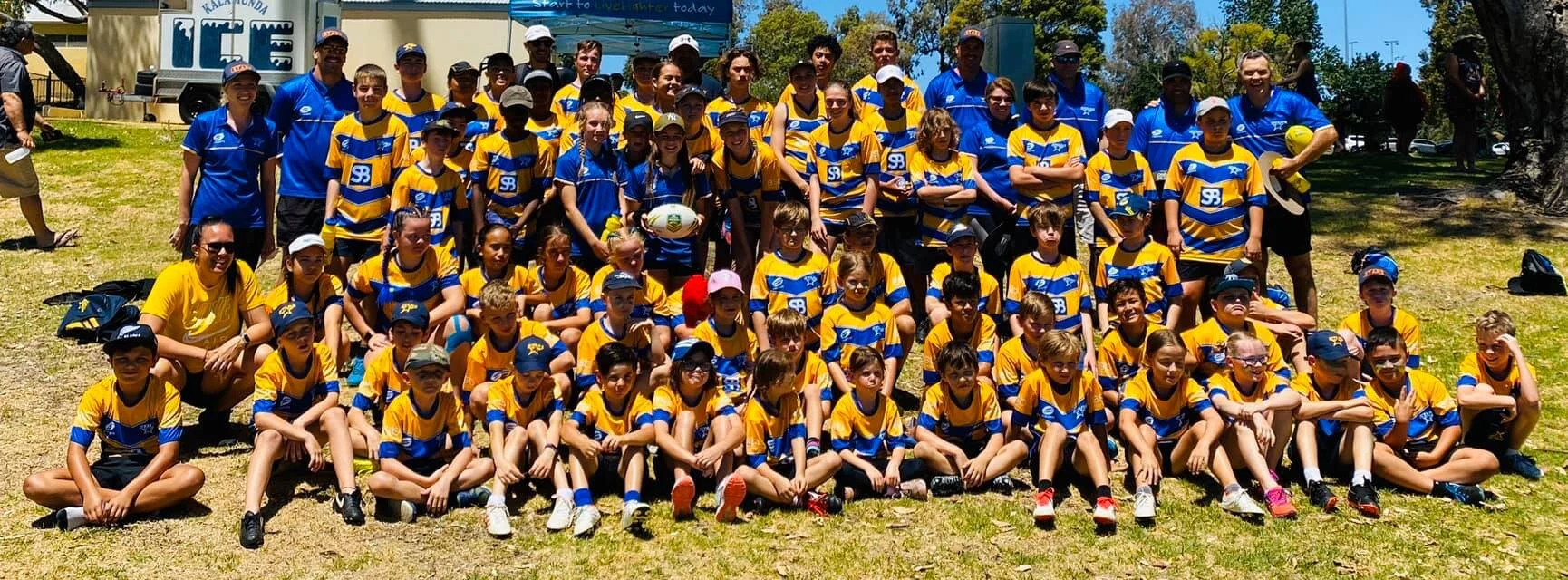 Juniors & Youth — Southern Stars Touch Football