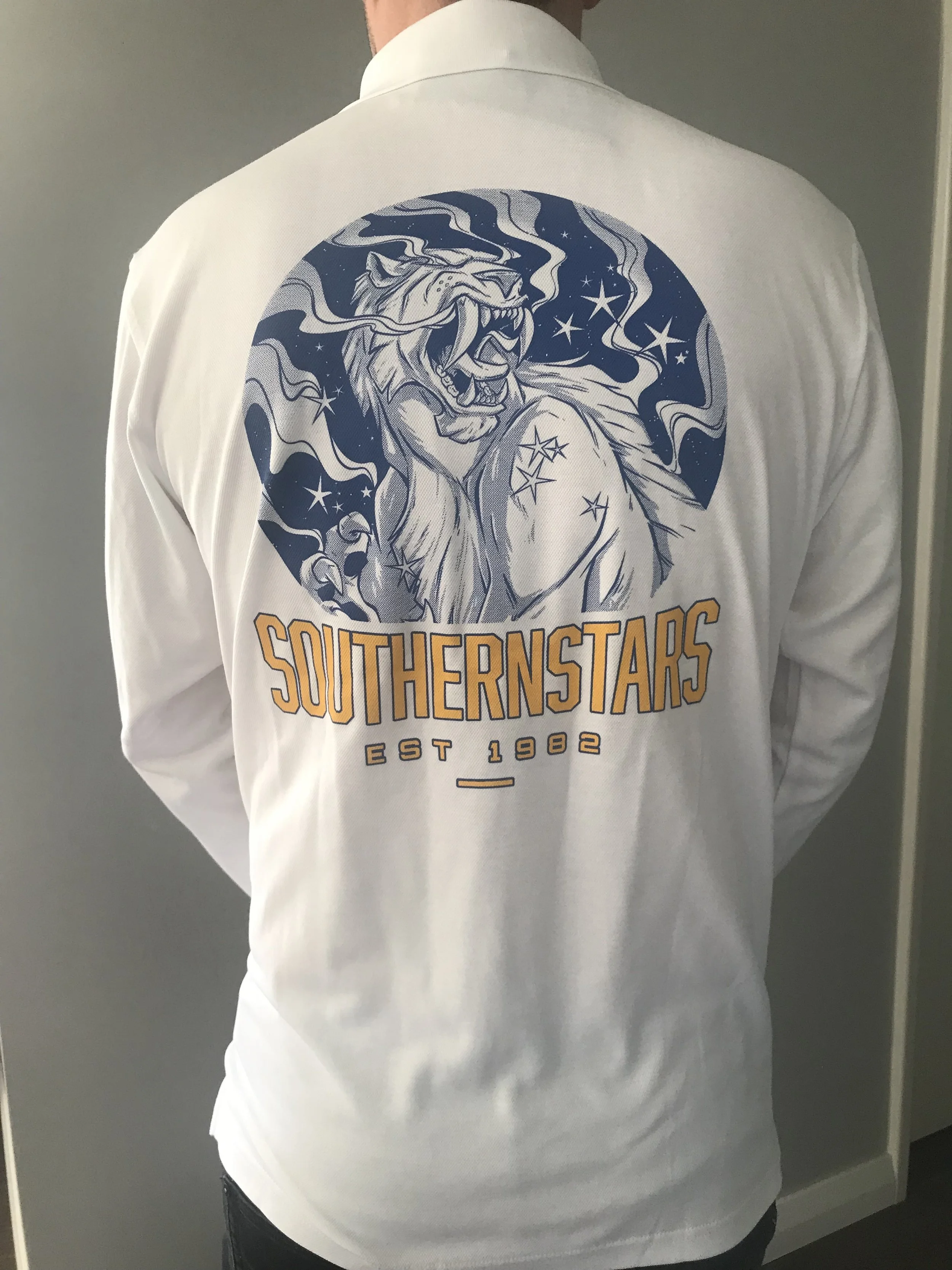 Merchandise — Southern Stars Touch Football