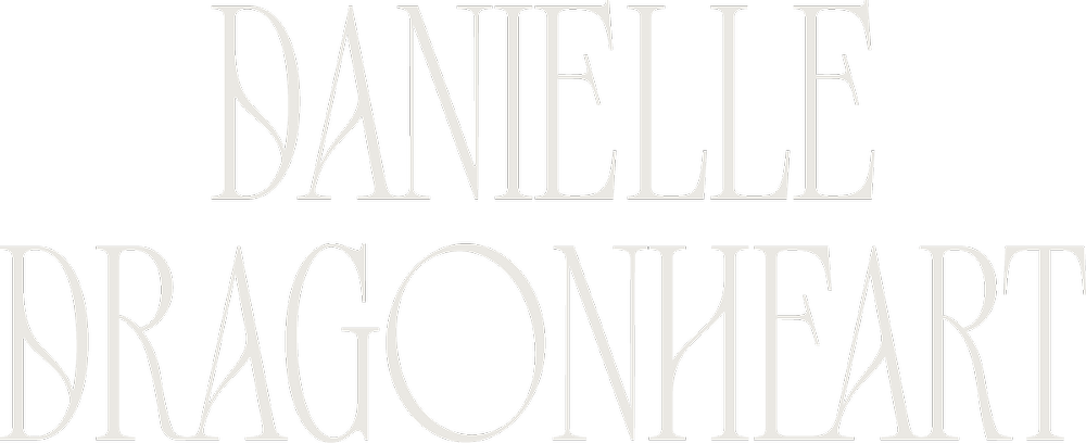 Danielle Dragonheart — Second Society | Indulgent Brand & Web Design ...