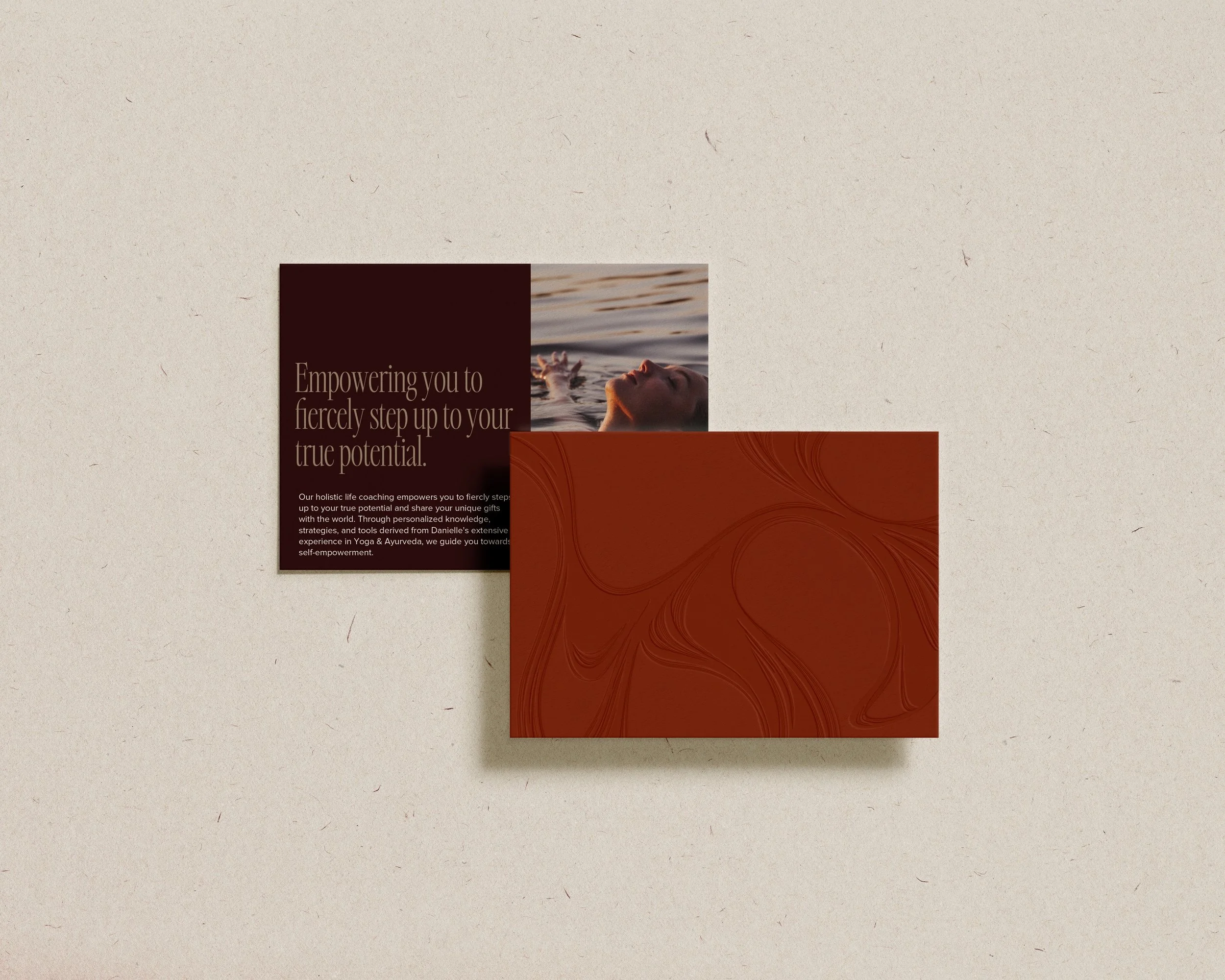 Danielle Dragonheart Coaching — Second Society | Indulgent Brand & Web ...