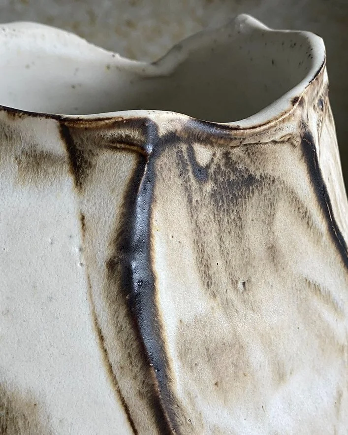 Square-edged Main Course Plates by Chef vs Clay — Clay Cartel Sydney