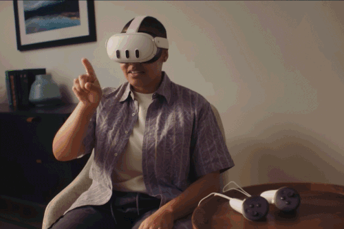 Meta Reality Labs — Joanne Huang