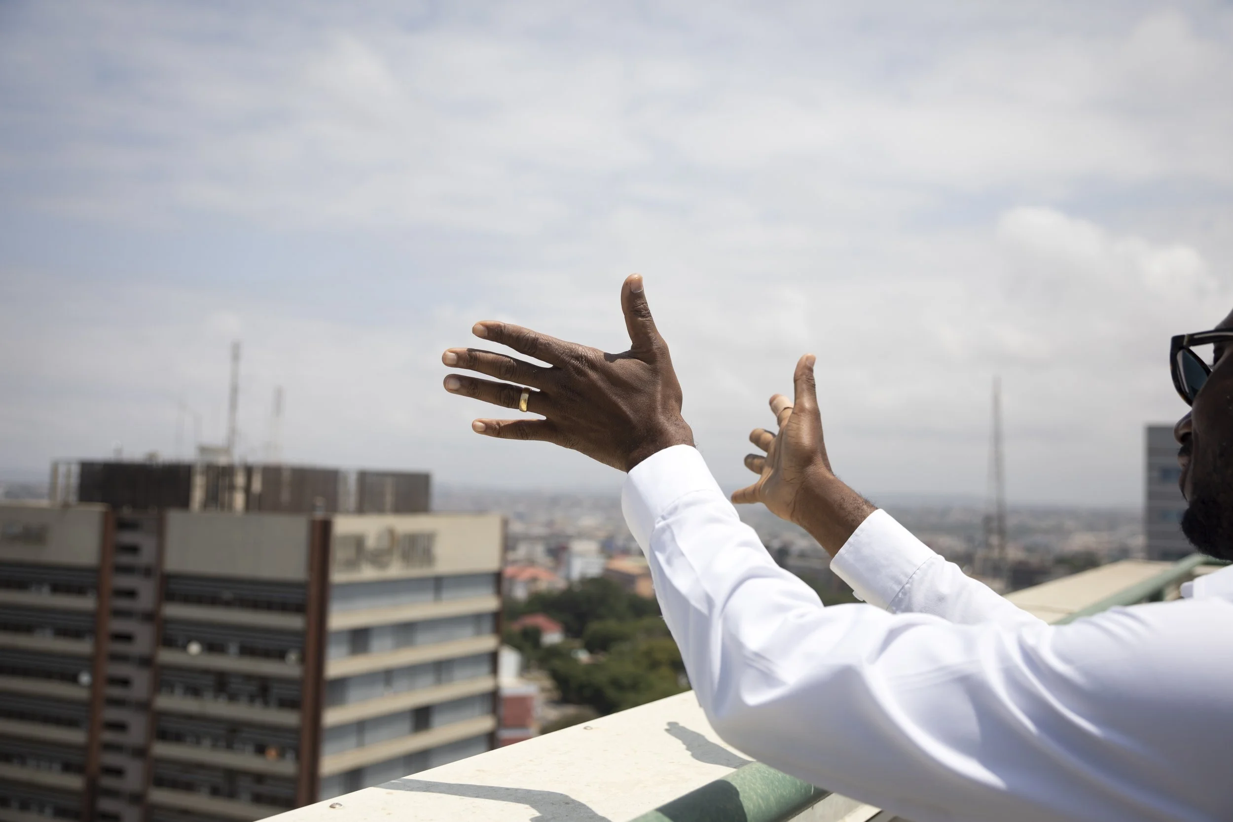 AFI | A New School of Architecture Headquartered in Accra