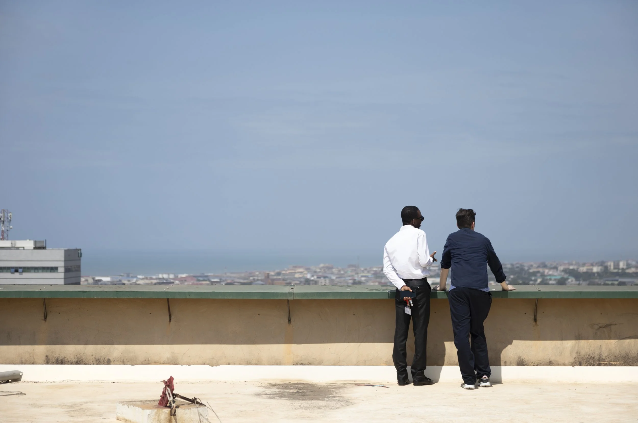 AFI | A New School of Architecture Headquartered in Accra