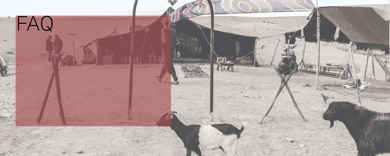 AFI | Nomadic African Studio 2025 - FAQs — African Futures Institute