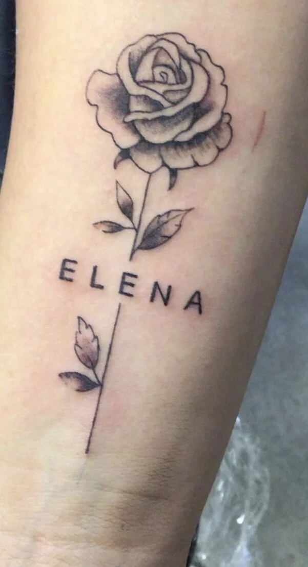 Tattoos — Ink I Adore