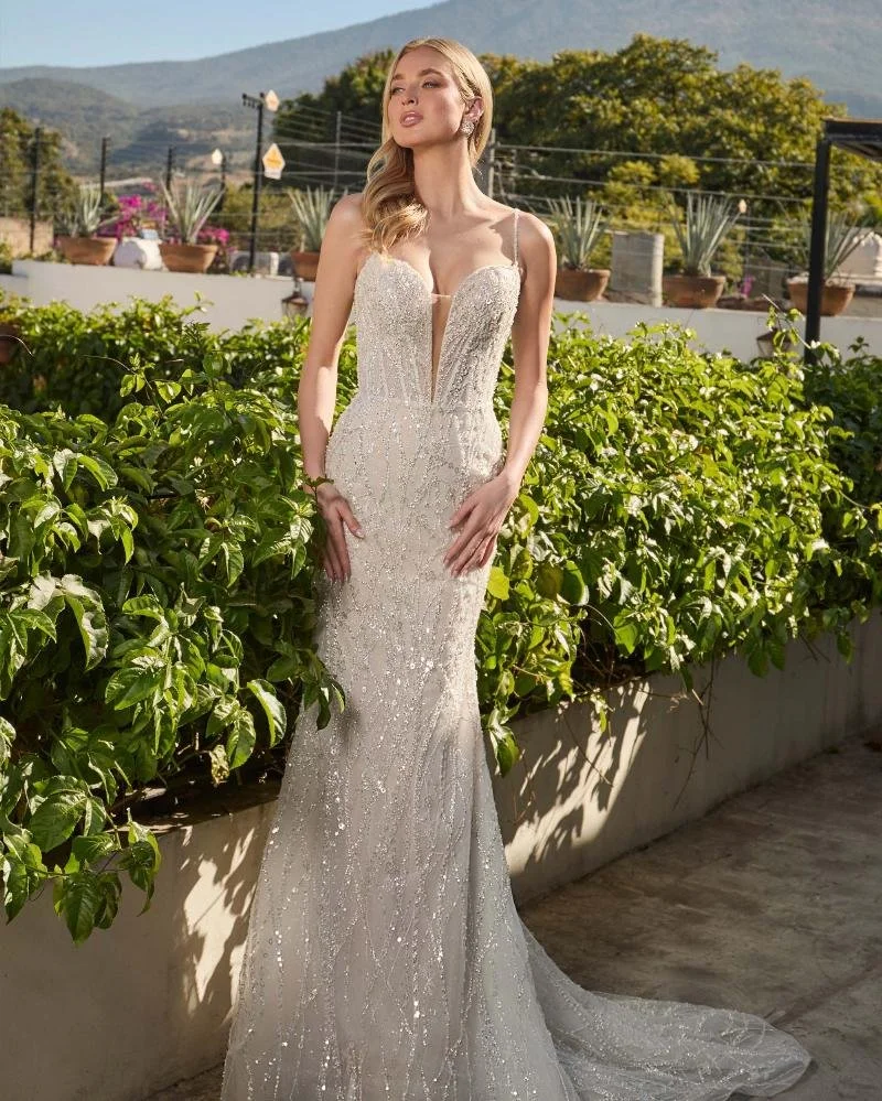 In Stock Gowns by La Perle — Embody Bridal