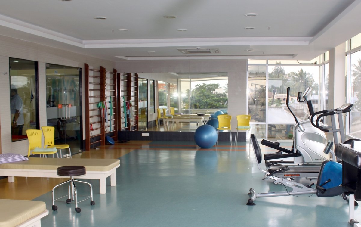 Orthopedic Speciality Hospital — STUDIO 29 Architects