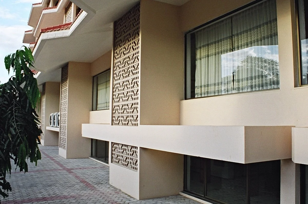 Hotel at Sivakasi — STUDIO 29 Architects