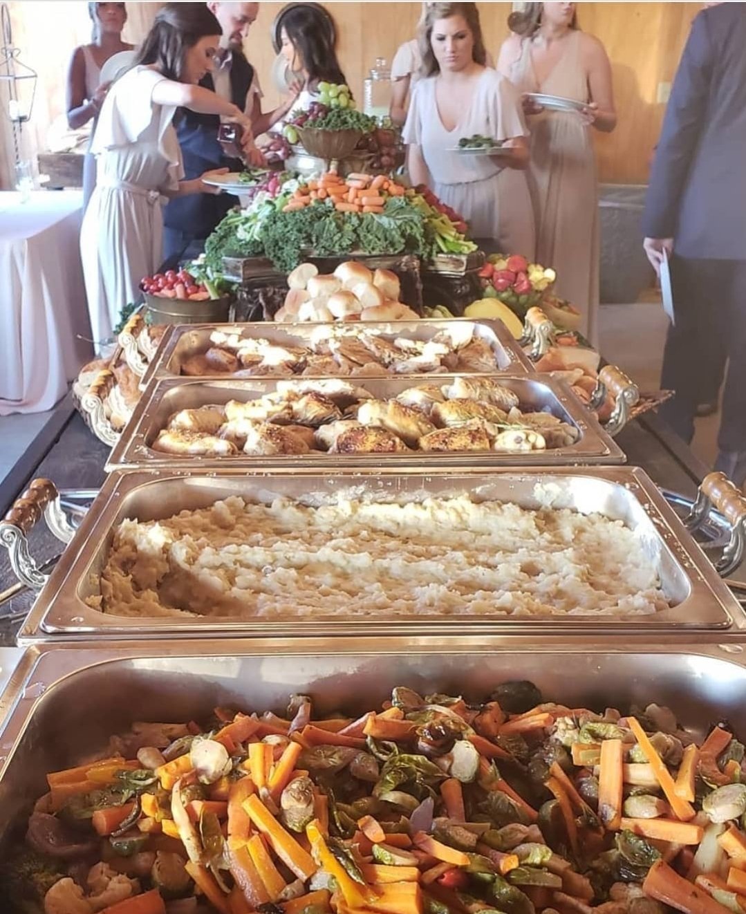 Menu — Valor Catering