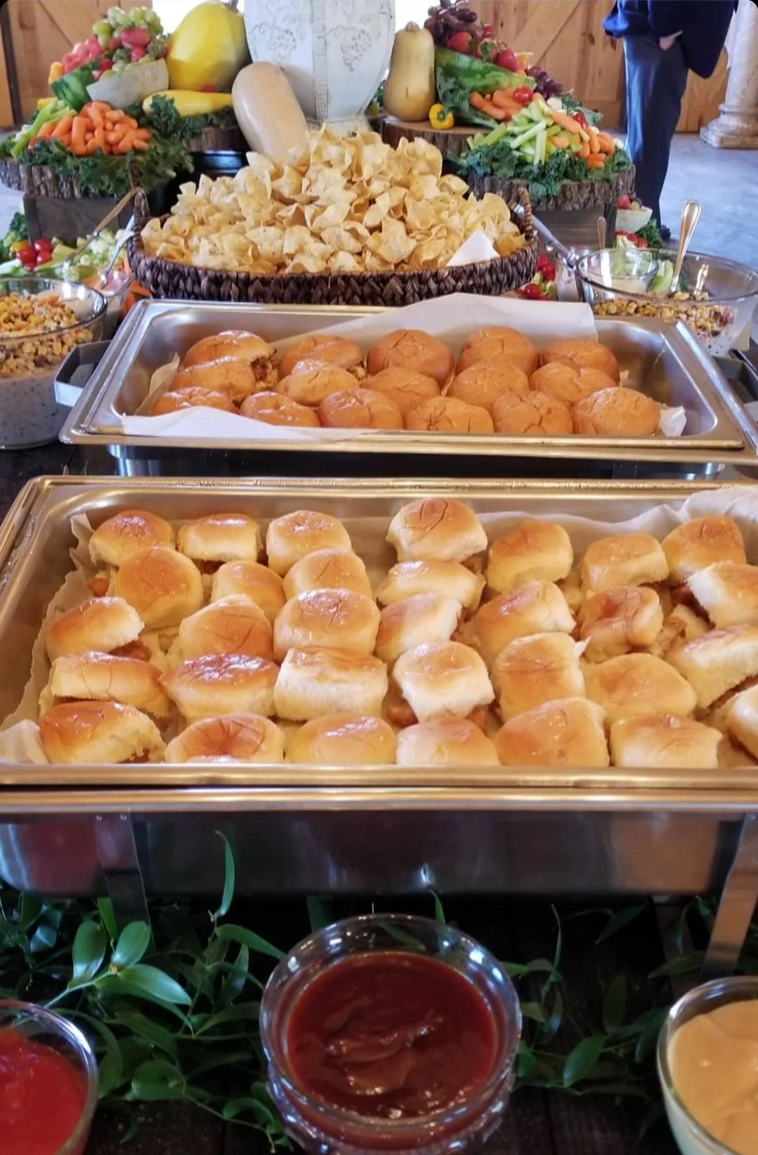 Menu — Valor Catering