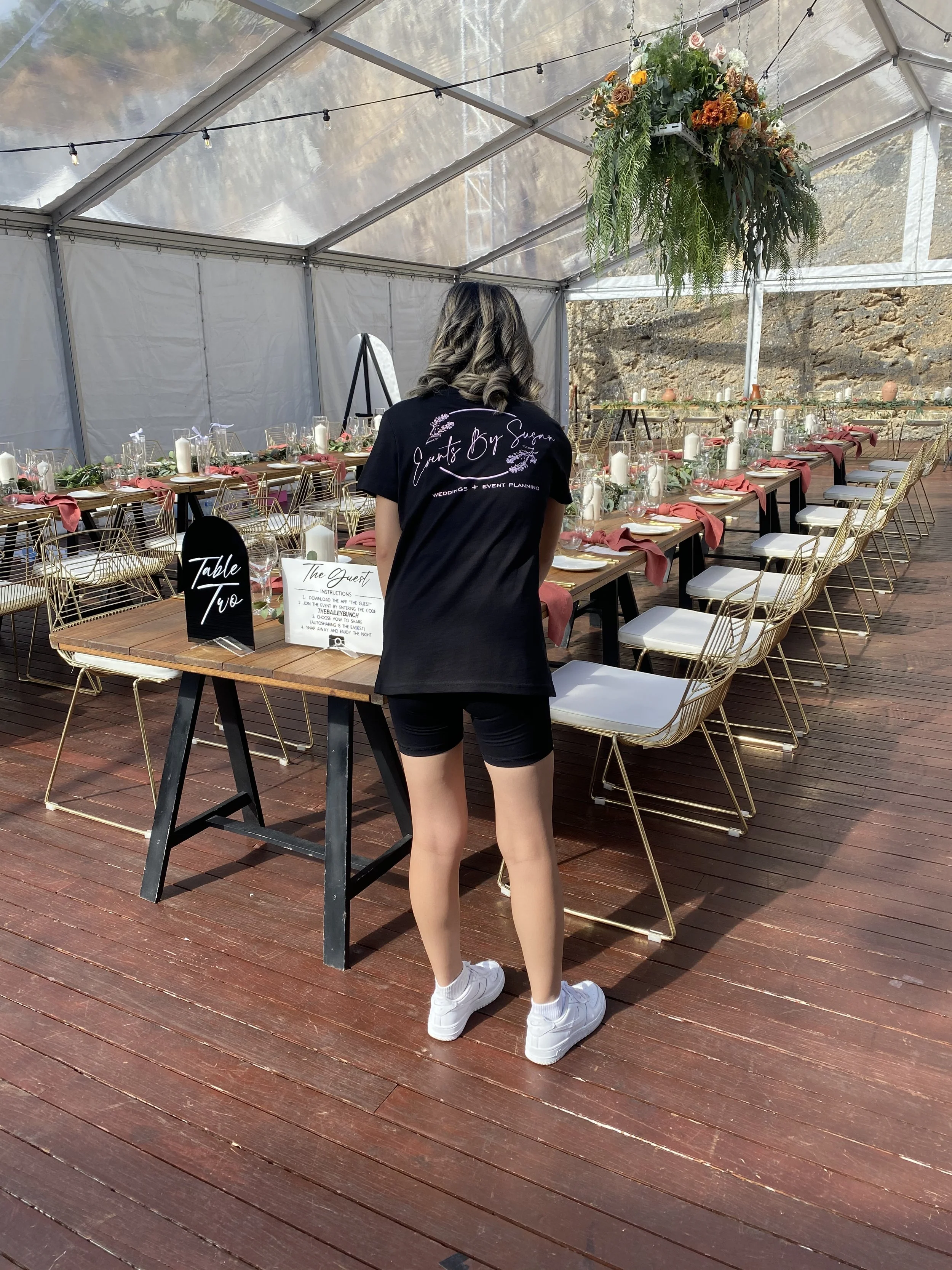 Events By Susan - Perth Wedding and Event Planner