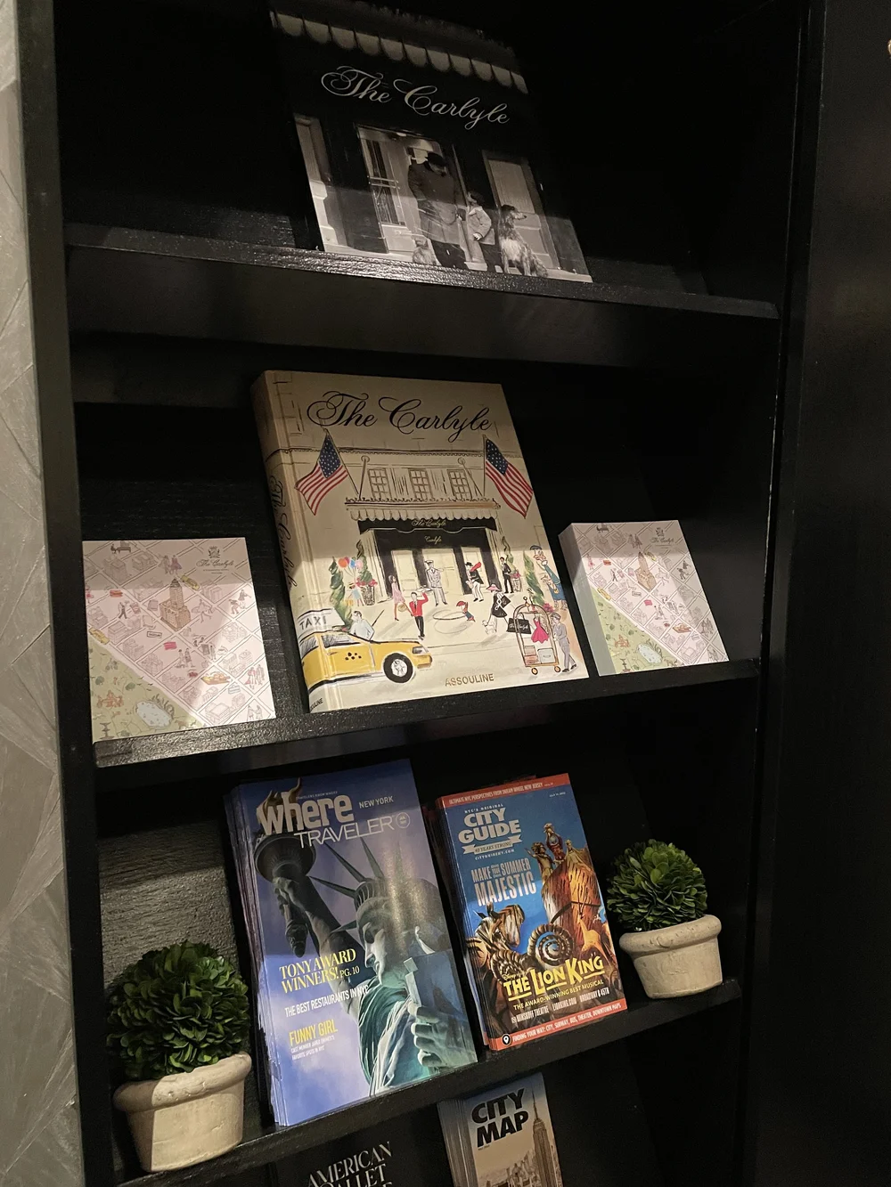 The Carlyle, A Rosewood Hotel | Tanu Vasu — Tanu Vasu