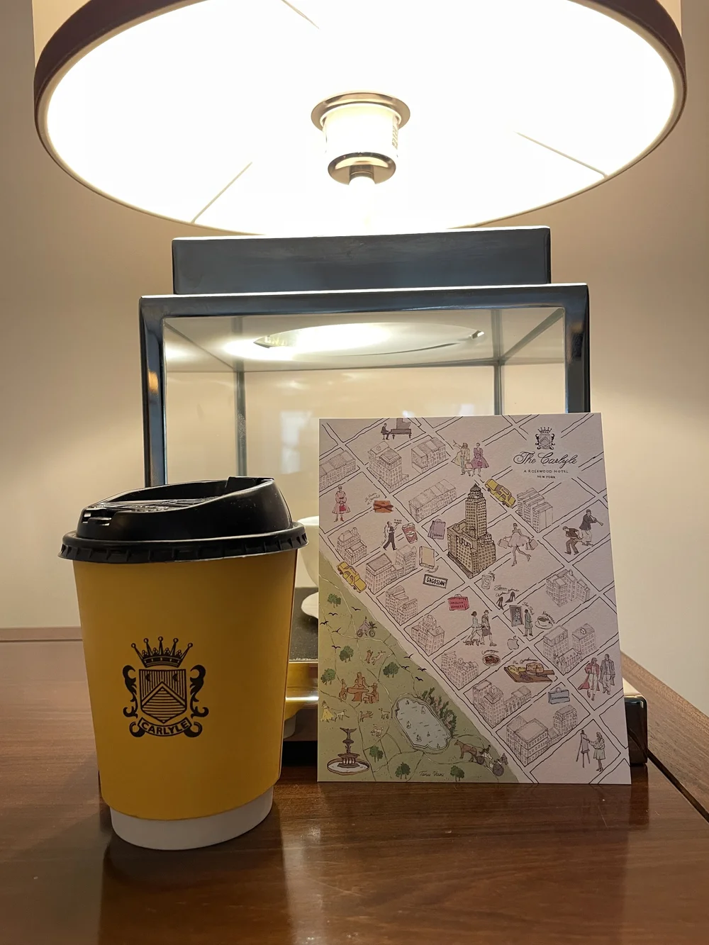 The Carlyle, A Rosewood Hotel | Tanu Vasu — Tanu Vasu