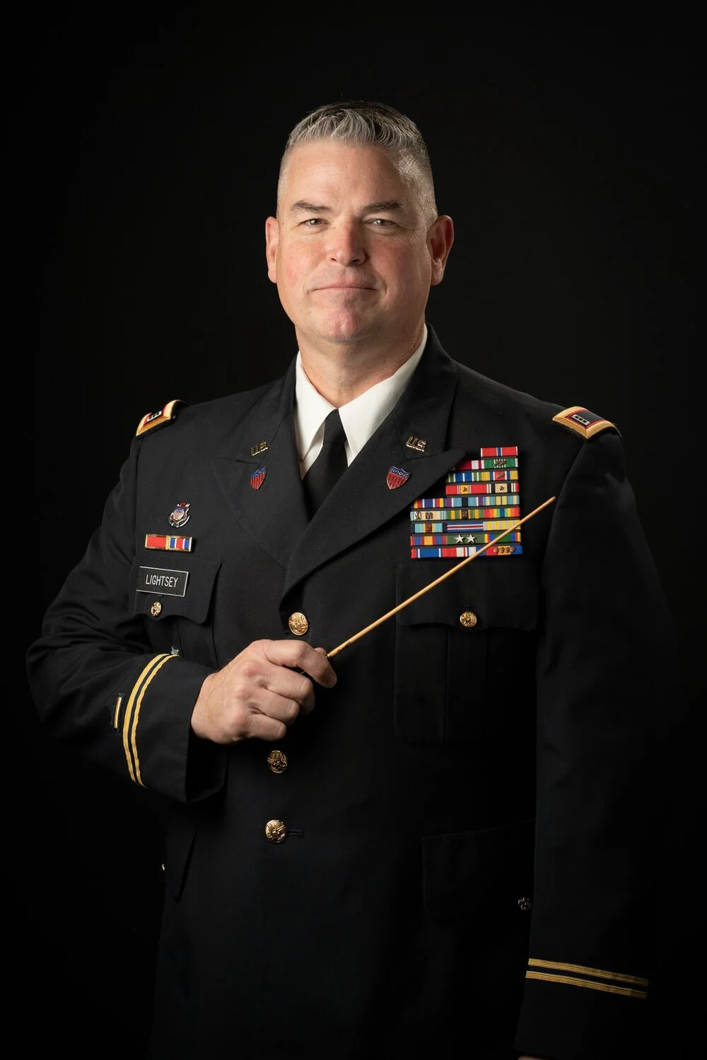 Command Team — 36th Infantry Division Band — 36th Infantry Division Band