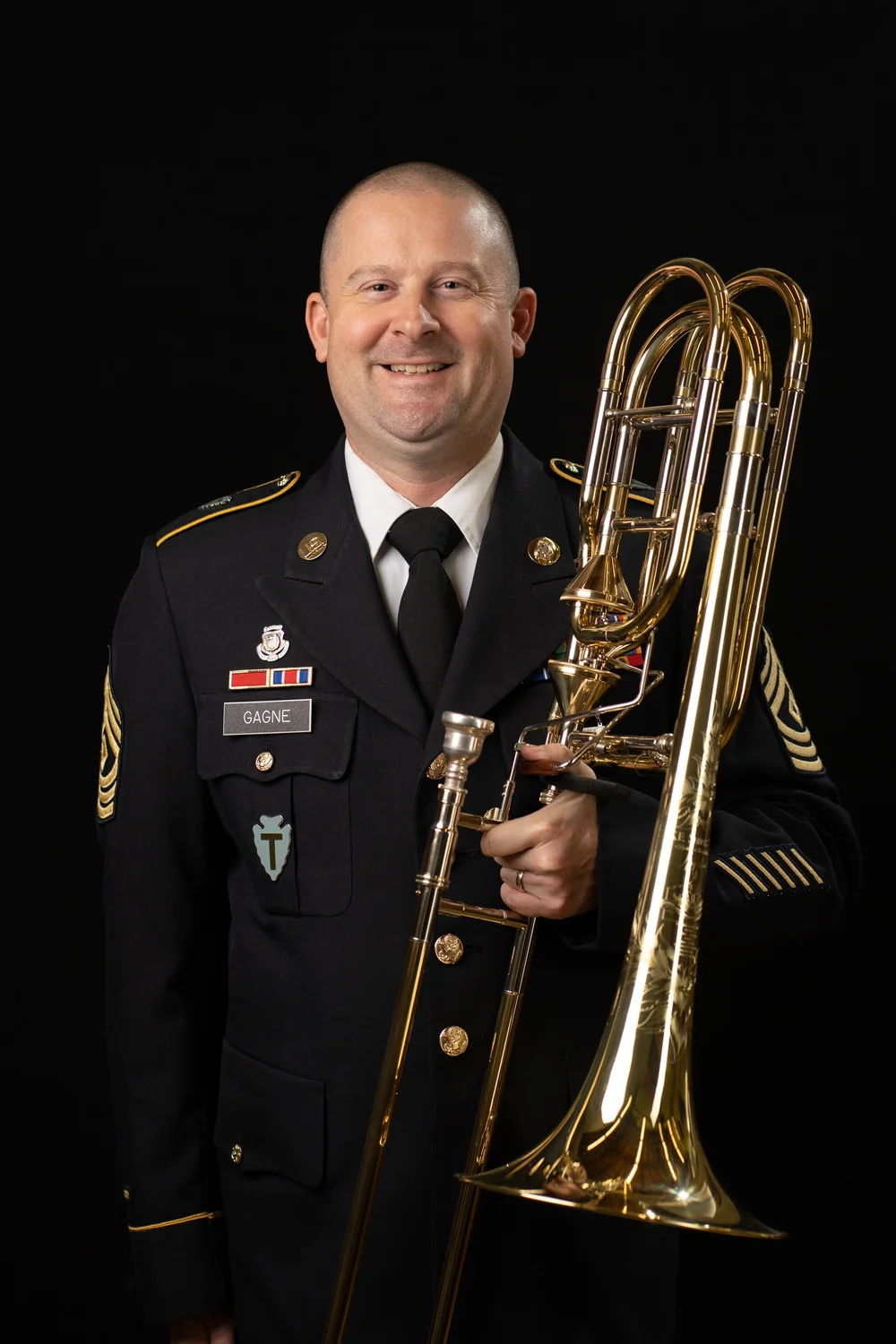 Band Personnel | Explore Our Talented Team — 36th Infantry Division Band