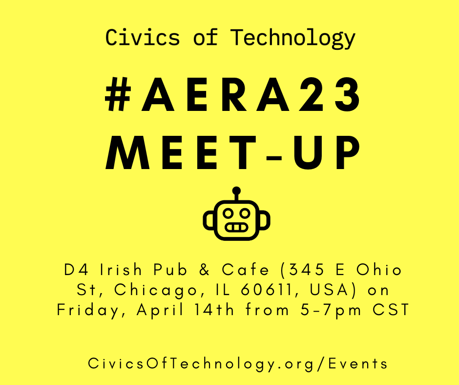Events — Civics of Technology