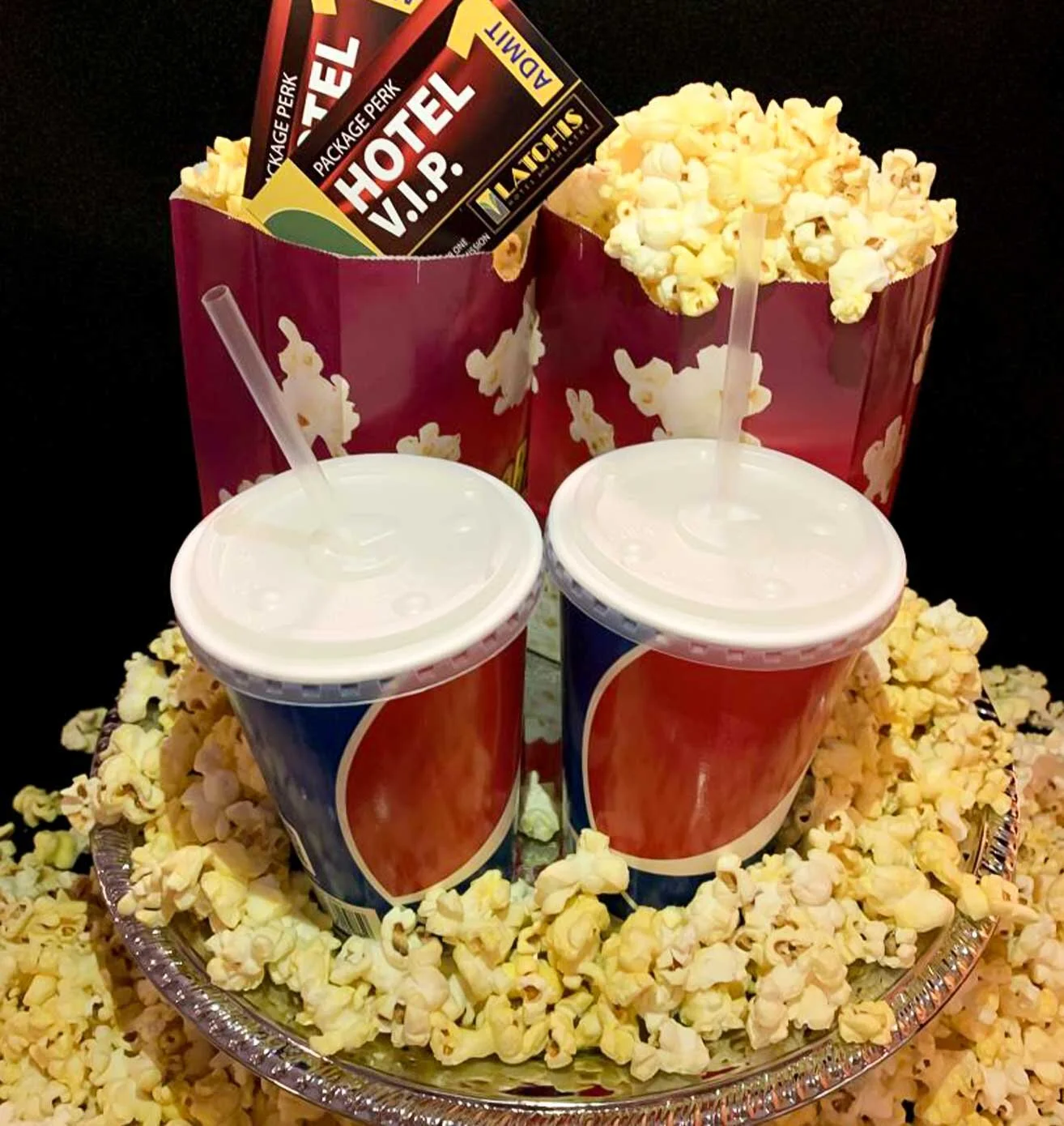 Specials — Latchis Hotel