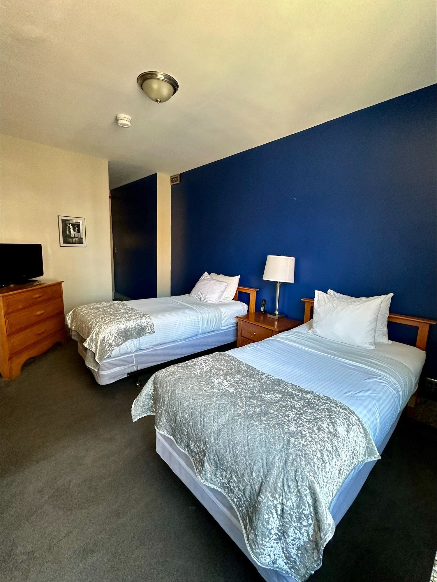 Rooms — Latchis Hotel