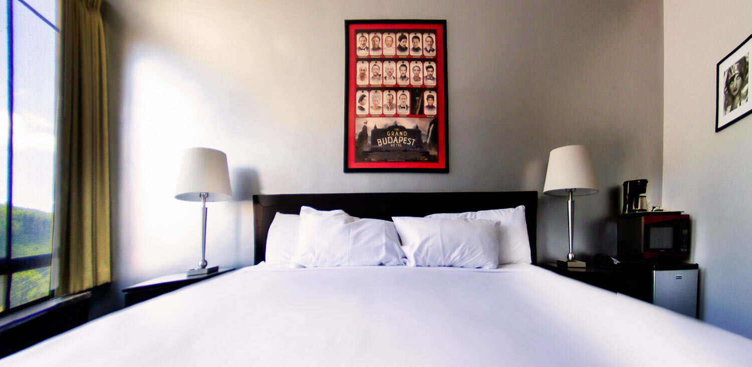 Rooms — Latchis Hotel